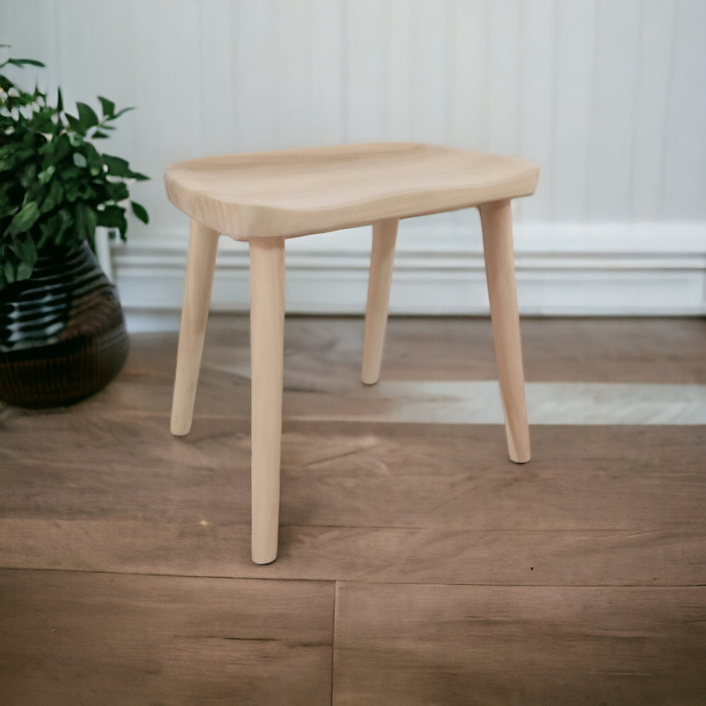 KUDUS Stool | Teak Wood - Pre Order – Hemma Online Furniture Store ...