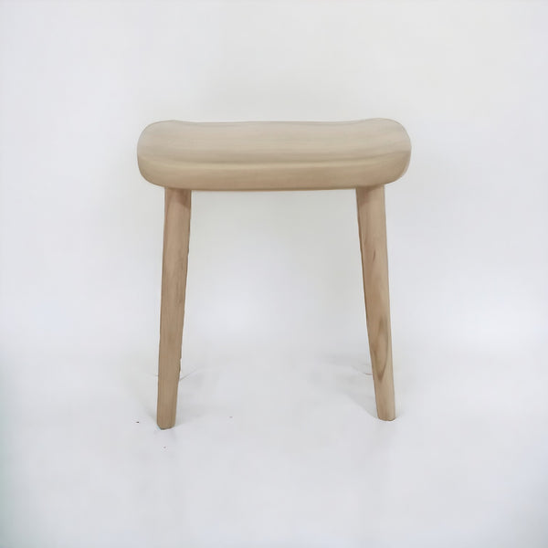 Hemma Furniture | Kudus Stool - Teak Wood – Hemma Online Furniture ...
